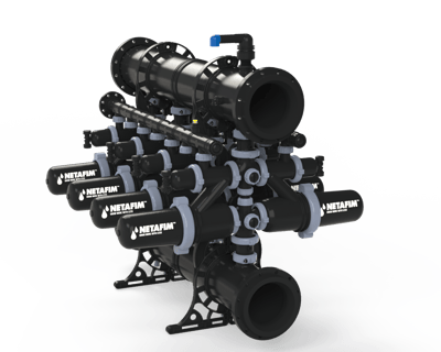 Disc Filters for Irrigation Protection | Netafim