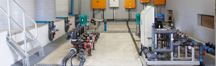 Fertigation brings optimisation