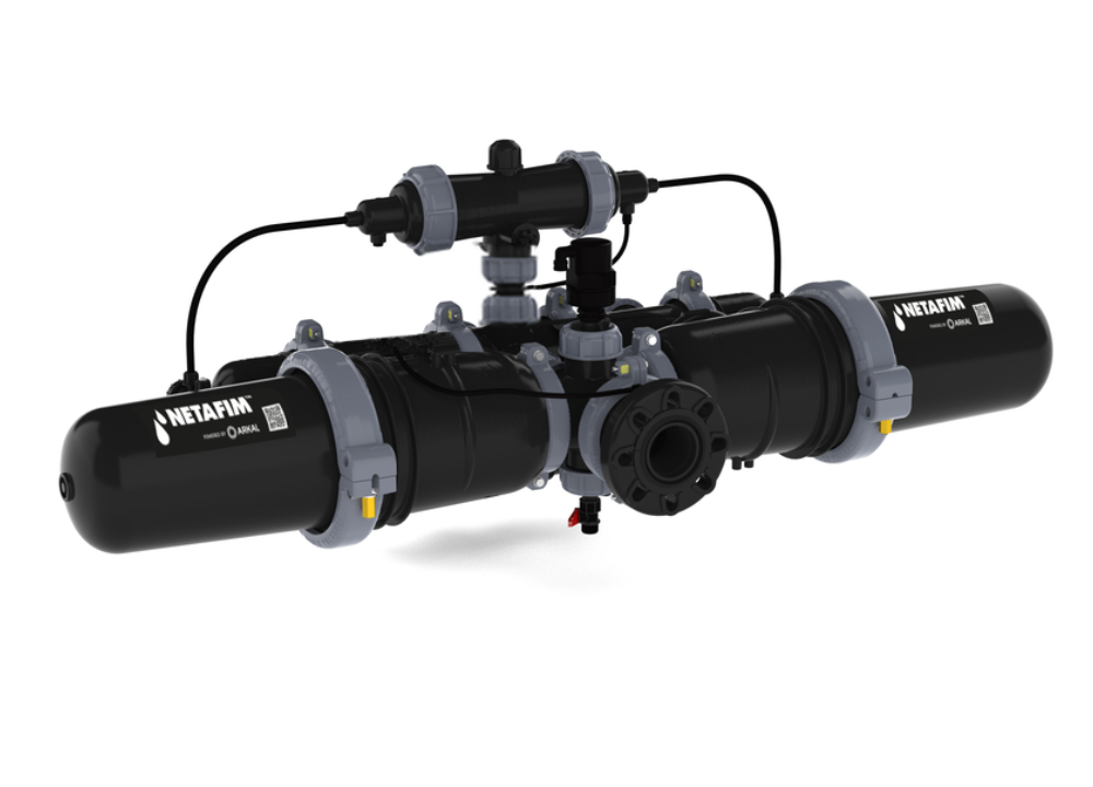 Disc Filters for Irrigation Protection | Netafim