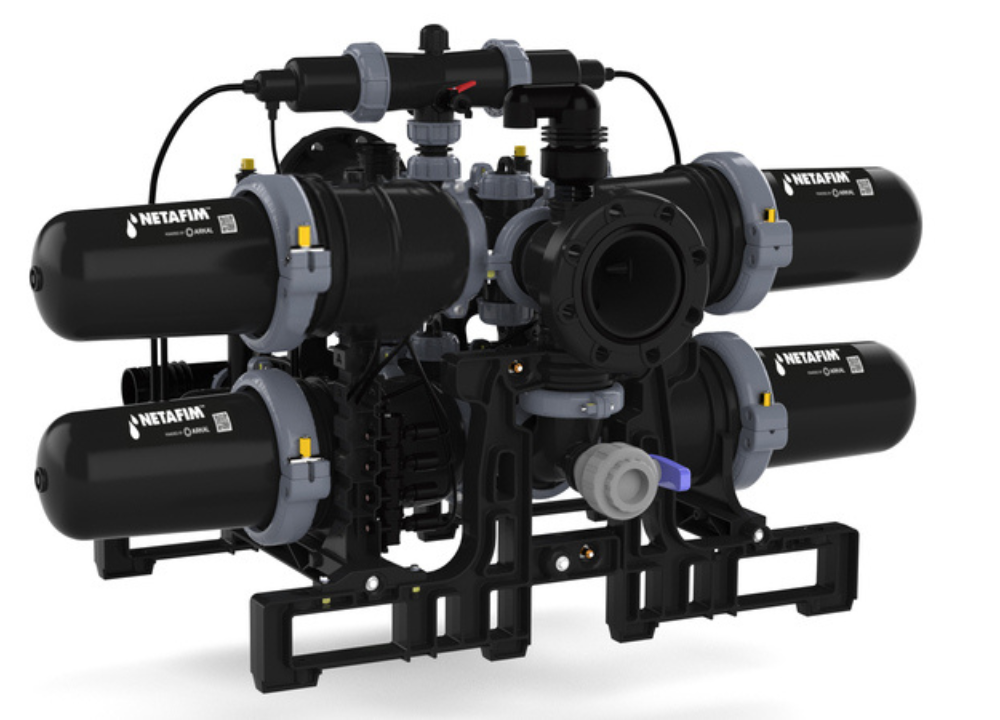 Disc Filters for Irrigation Protection | Netafim