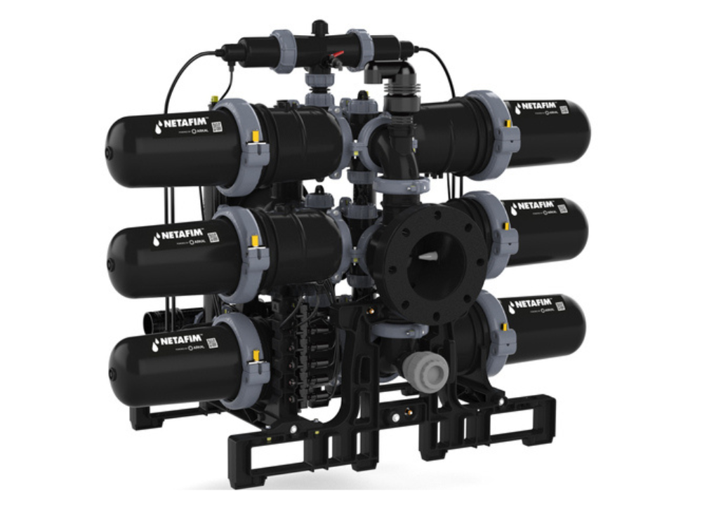 Disc Filters for Irrigation Protection | Netafim