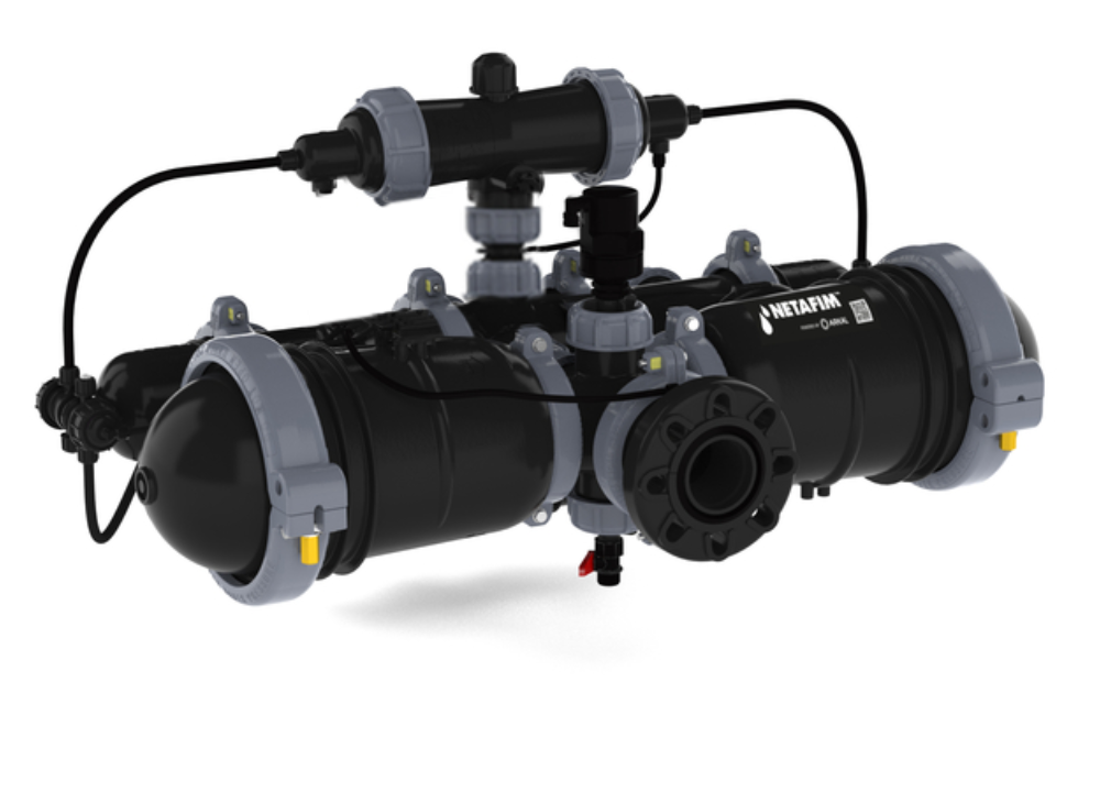 Disc Filters for Irrigation Protection | Netafim