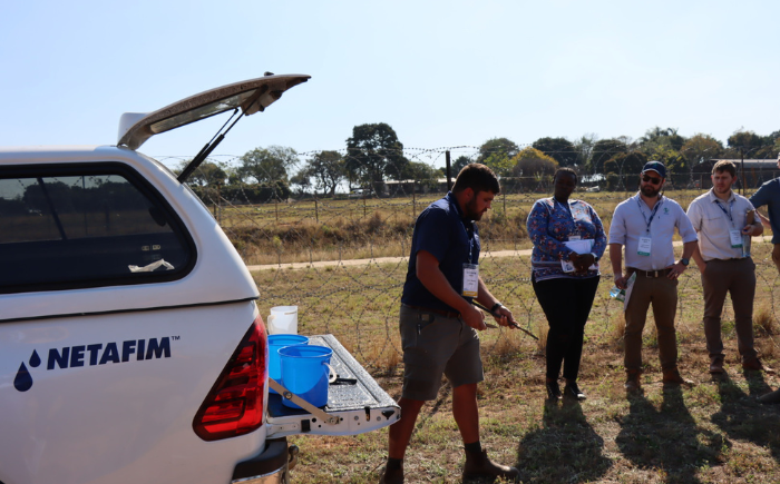 CRI presents Irrigation Courses