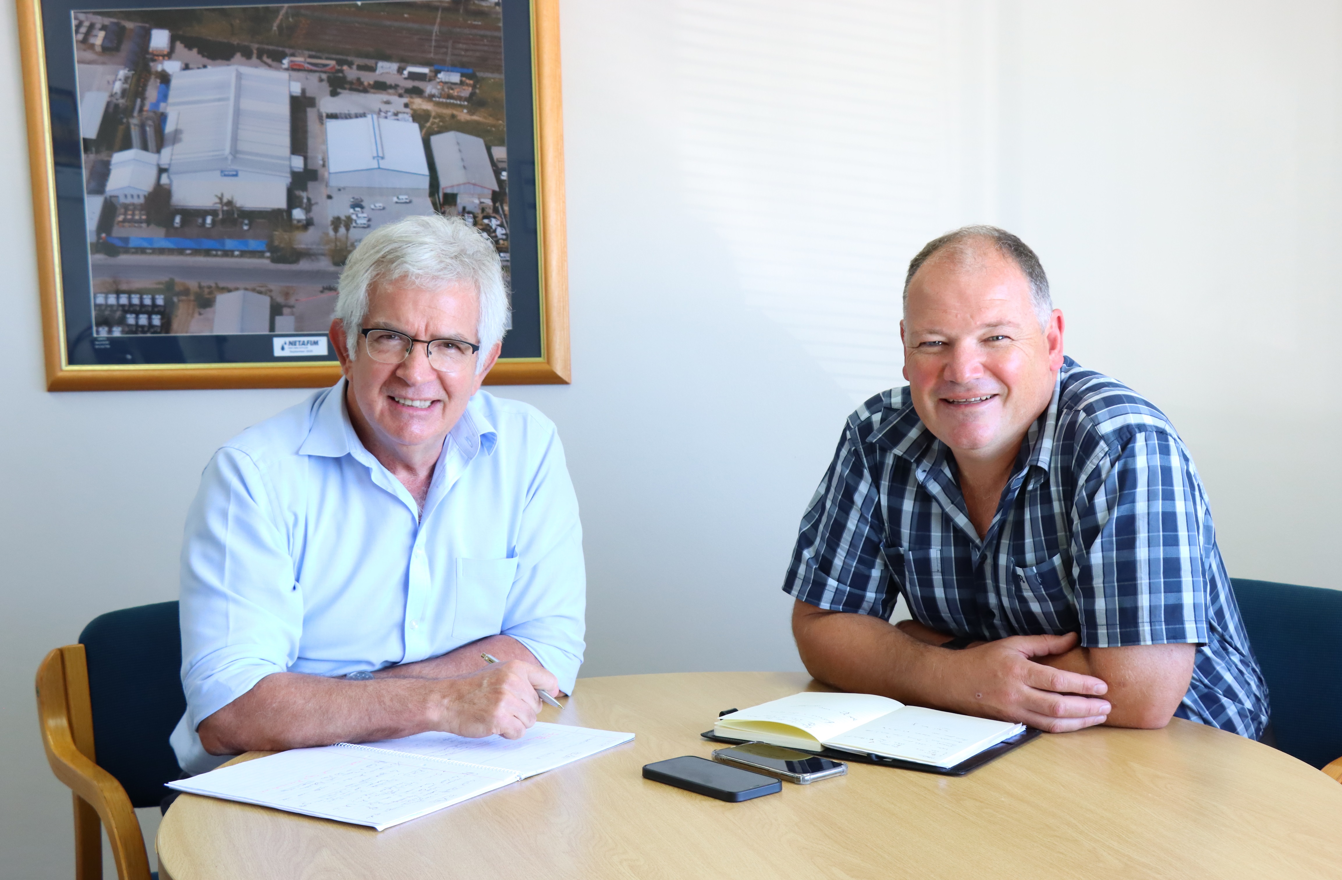 Netafim South Africa appoints new Managing Director