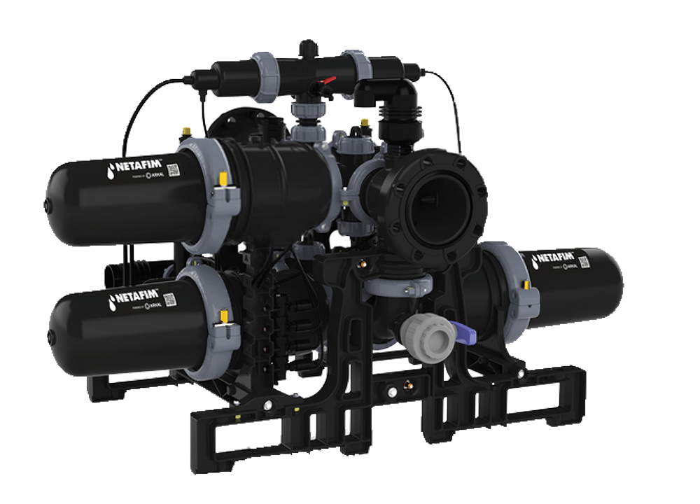 Disc Filters for Irrigation Protection | Netafim