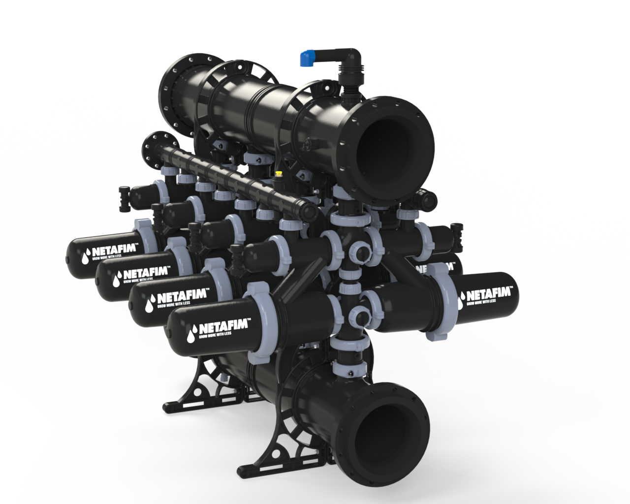 Disc Filters for Irrigation Protection | Netafim