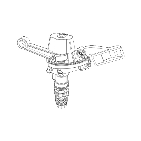 Micro-Sprinklers, Midi-Sprinklers & Sprinklers
