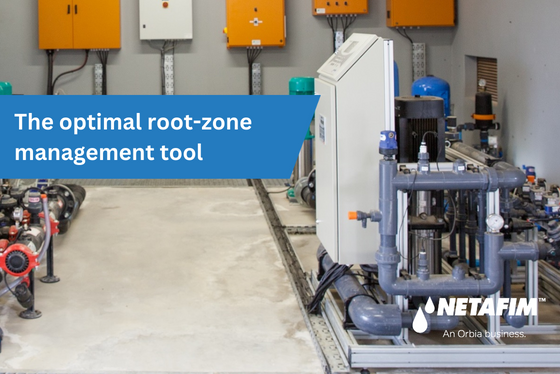 Fertigation – Uber Eats for your crop