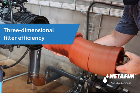 The Dimensions of Filter Efficiency